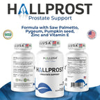 men's health prostate capsules