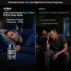 Men's health prostate supplement