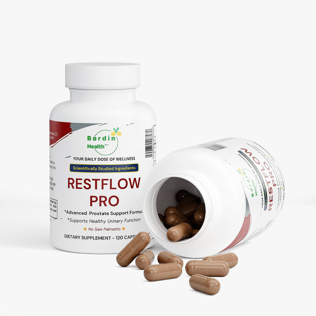 men's health prostate supplement