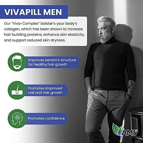 men's health revitalizing vitamin blend