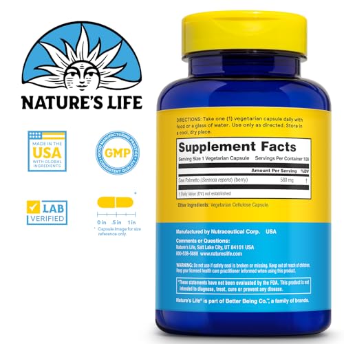 men's health saw palmetto benefits