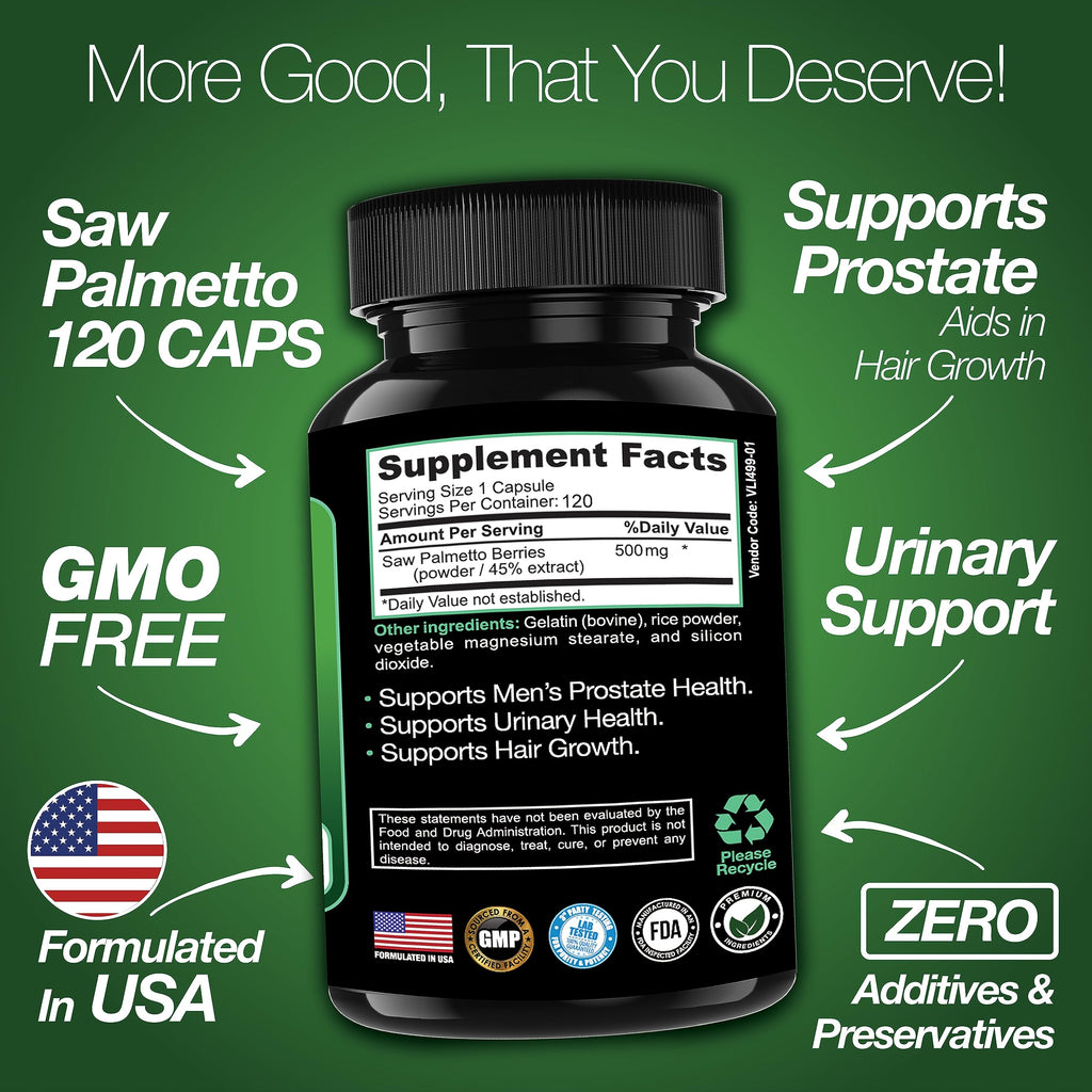 men's health saw palmetto formula