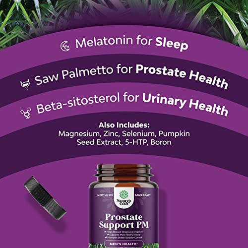 men's health saw palmetto interactions