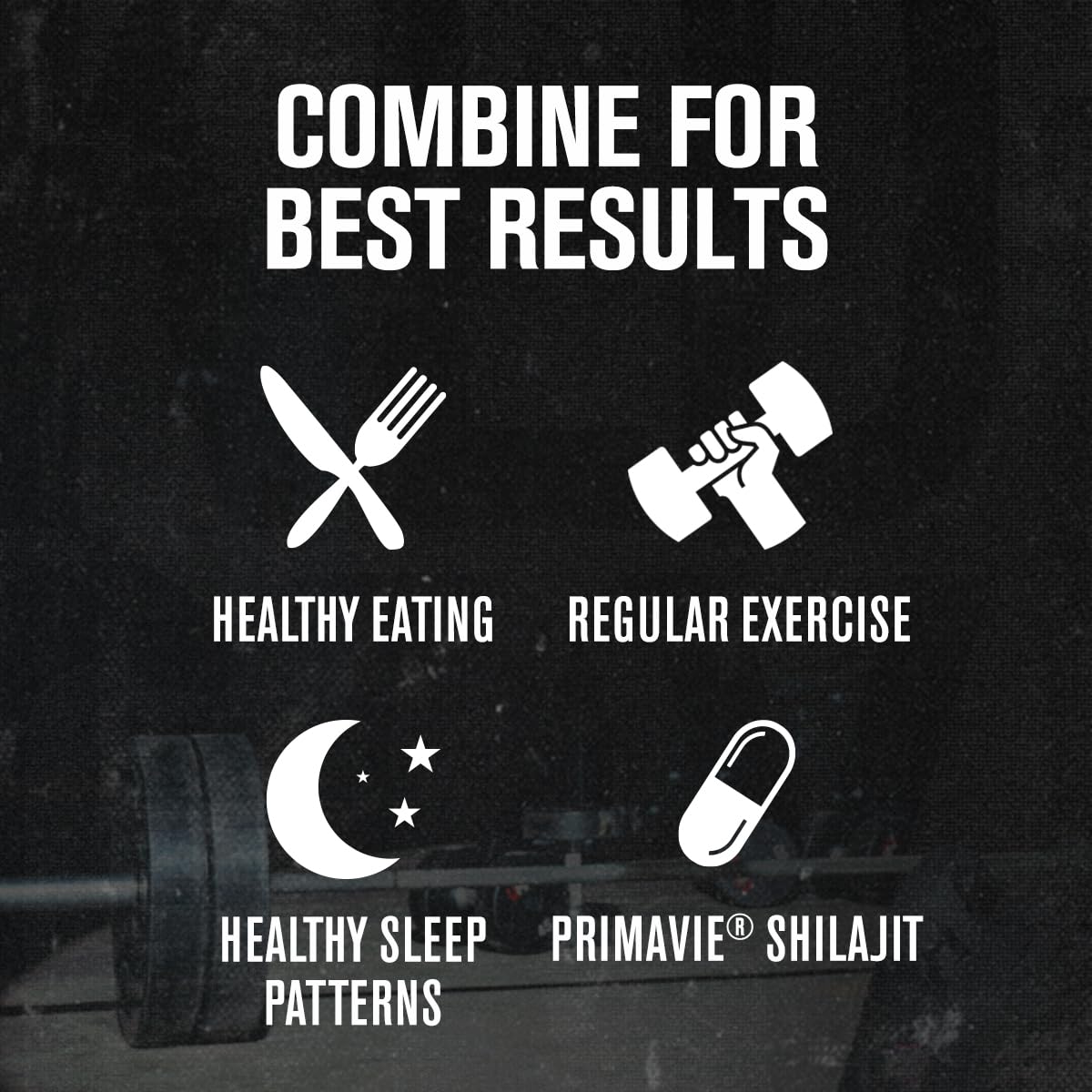 Men's health shilajit supplement benefits