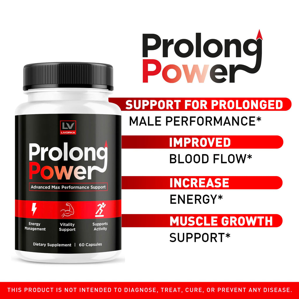 men's health supplement for daily use