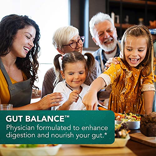 Men's health supplement for digestive balance
