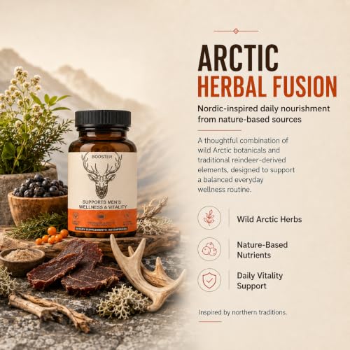 men's health supplement for energy
