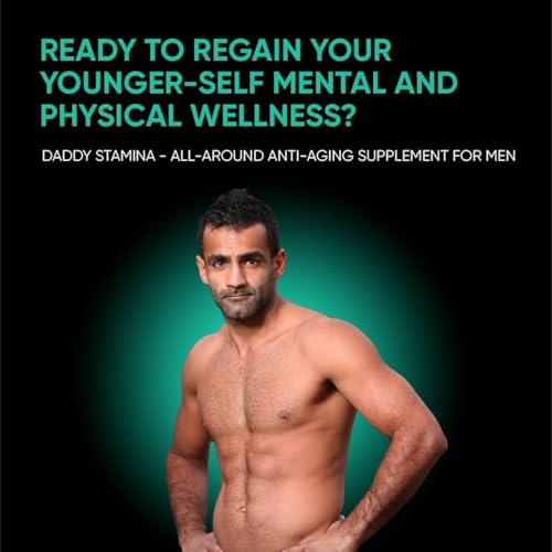 men's health supplement for stamina