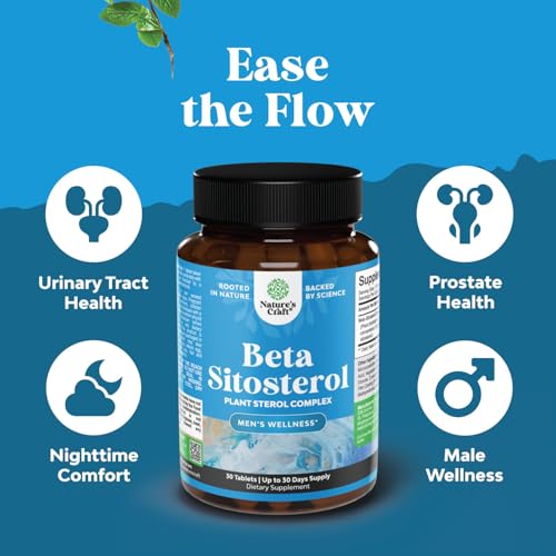 Men's health supplement for vitality