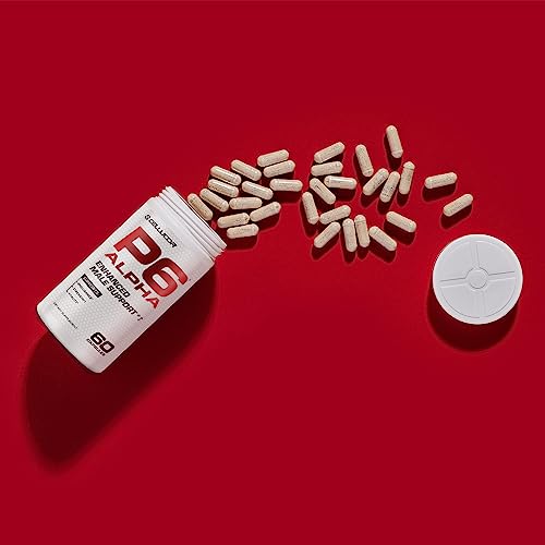 men's health supplement for vitality
