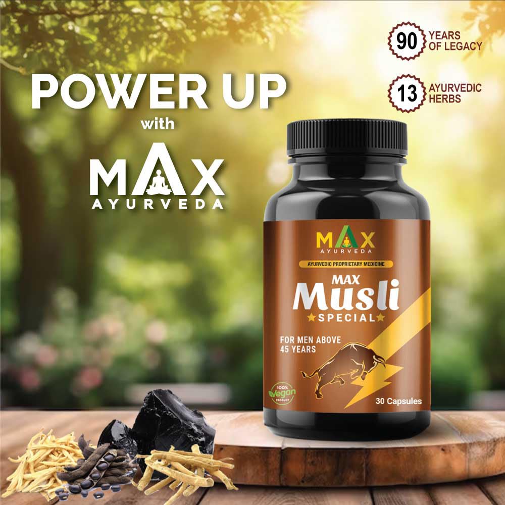 Men's health supplement for vitality