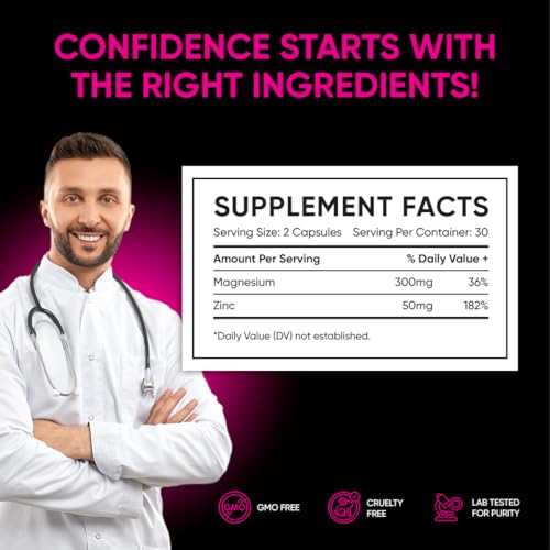 men's health supplement for vitality