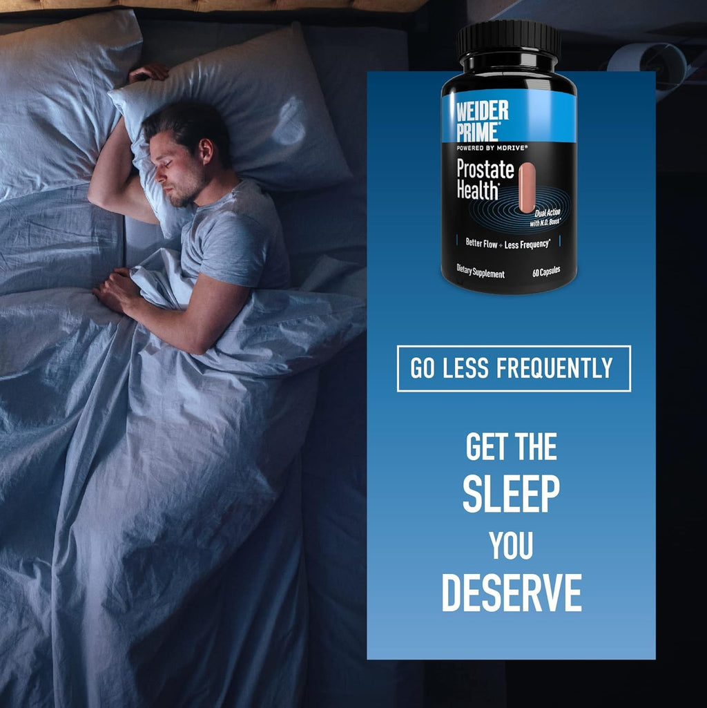 Men's health supplement with cranberry extract