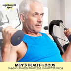 Men's health supplement with DIM