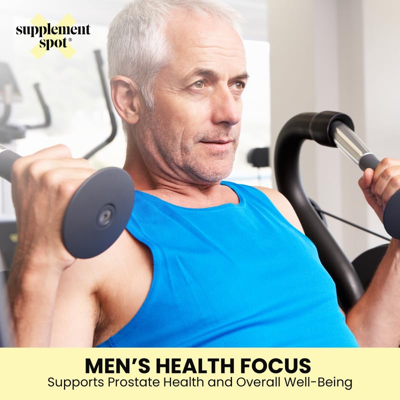 Men's health supplement with DIM