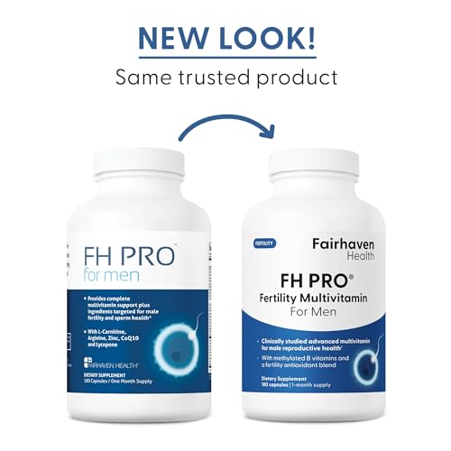 men's health supplements for fertility