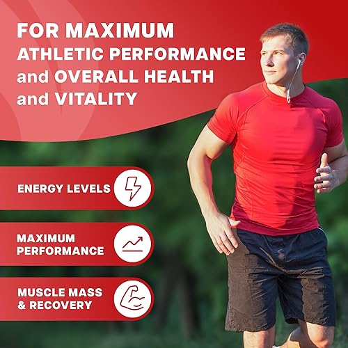 men's health supplements with Longjack