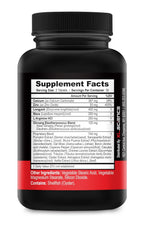 Men's health support vitamins 60 tablets