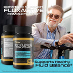 Men's health support with Panax Ginseng