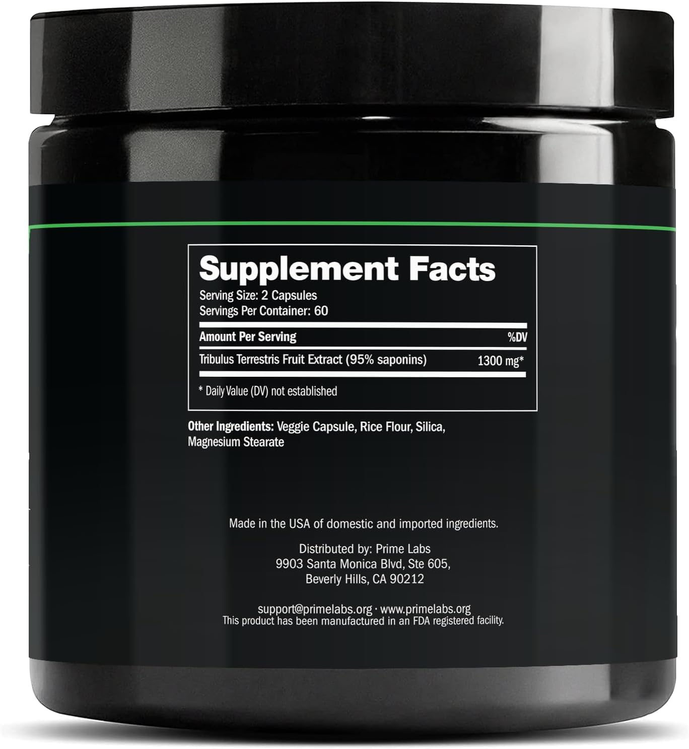 men's health tribulus terrestris formula