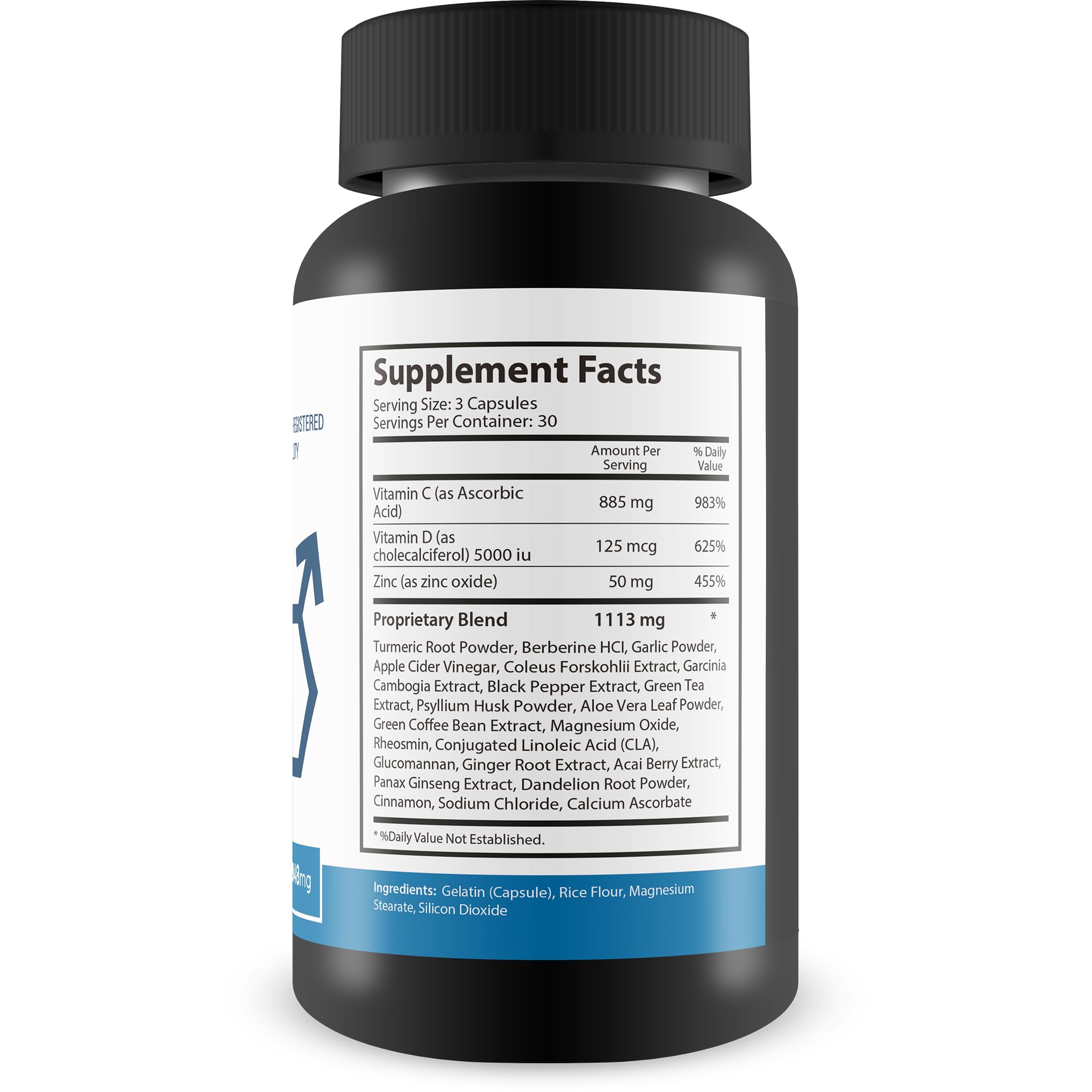 men's health turmeric supplement