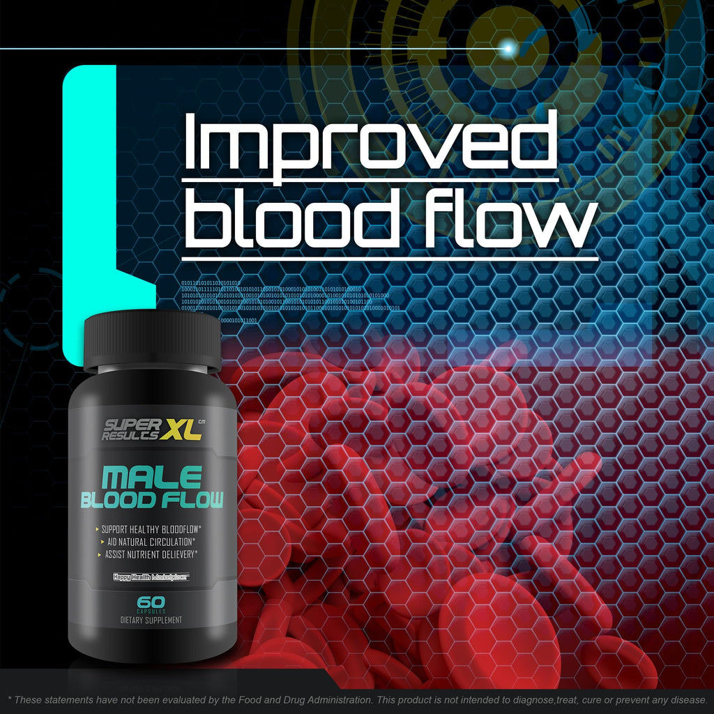 men's health vitamin and mineral support