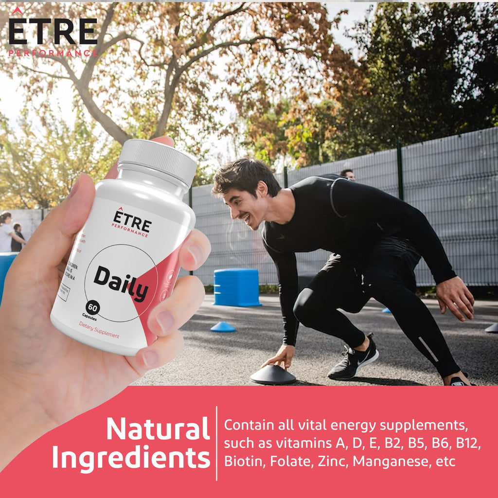 men's health vitamin capsules
