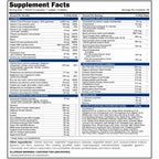 Men's health vitamin pack benefits