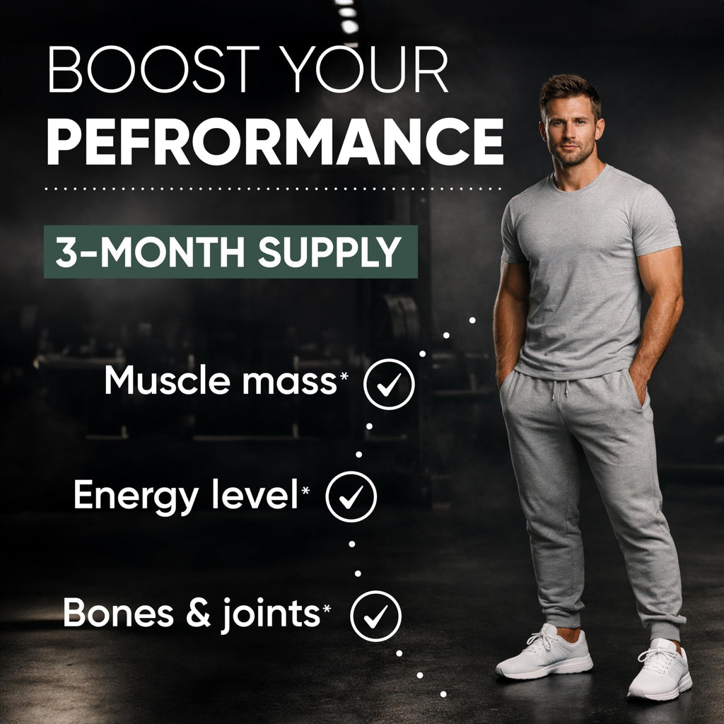 men's health vitamin powder