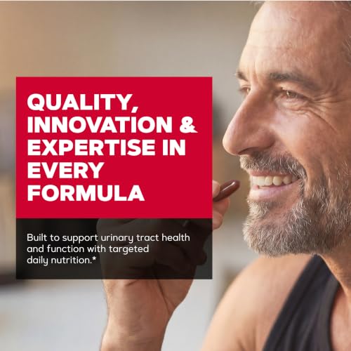 Men's health vitamins and supplements