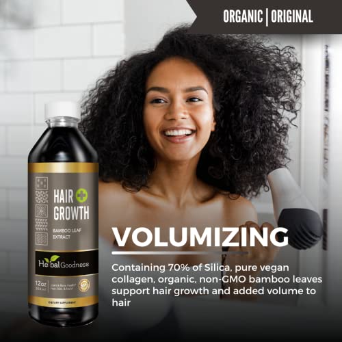 Men's herbal supplements for hair growth