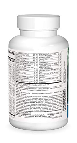 Men's Life Force Multiple benefits