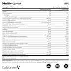 men's multivitamin chewable for daily health