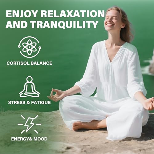 men's multivitamin featuring cortisol management