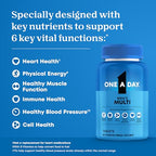 men's multivitamin for active lifestyle