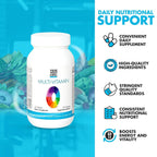 men's multivitamin for active lifestyles