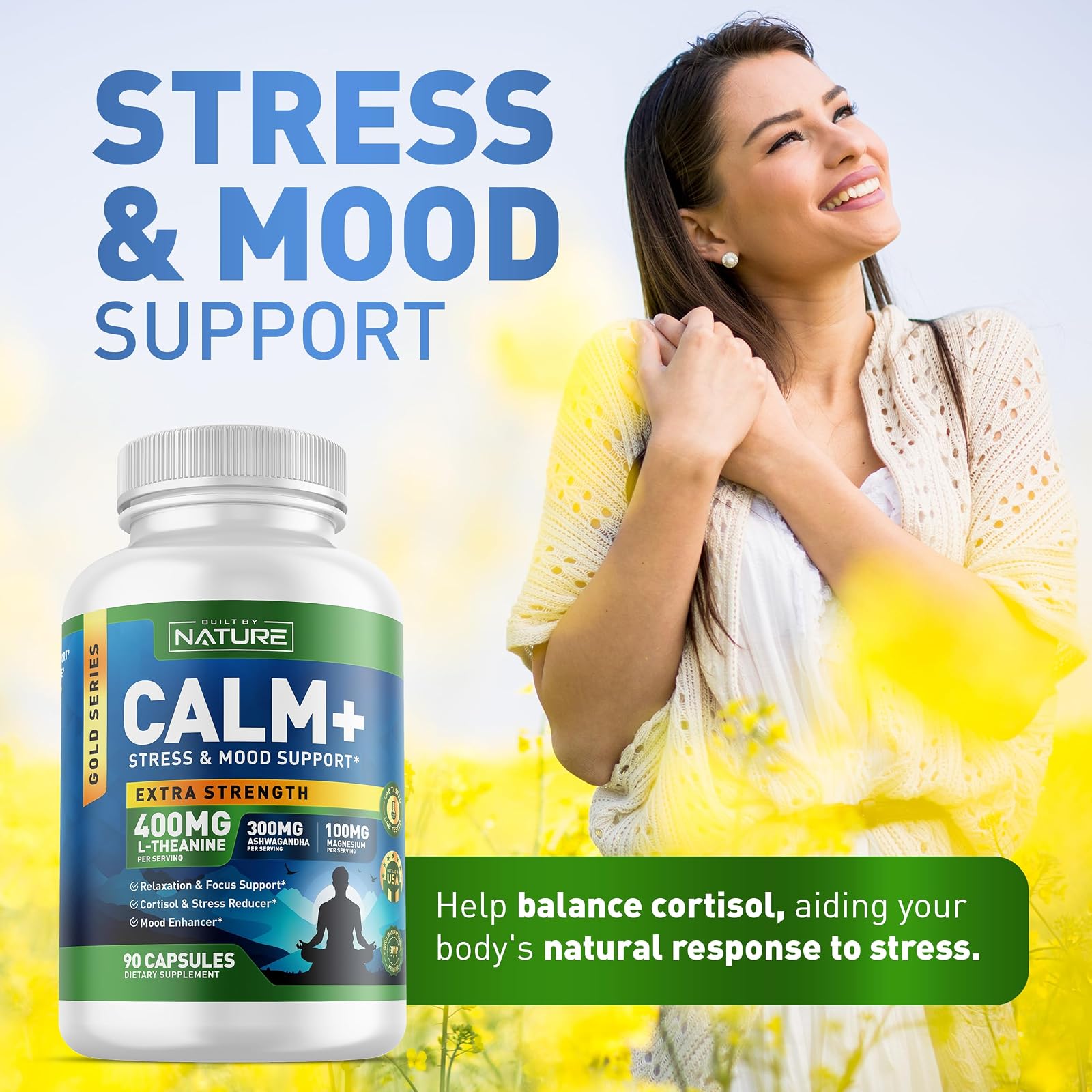 men’s multivitamin for better focus