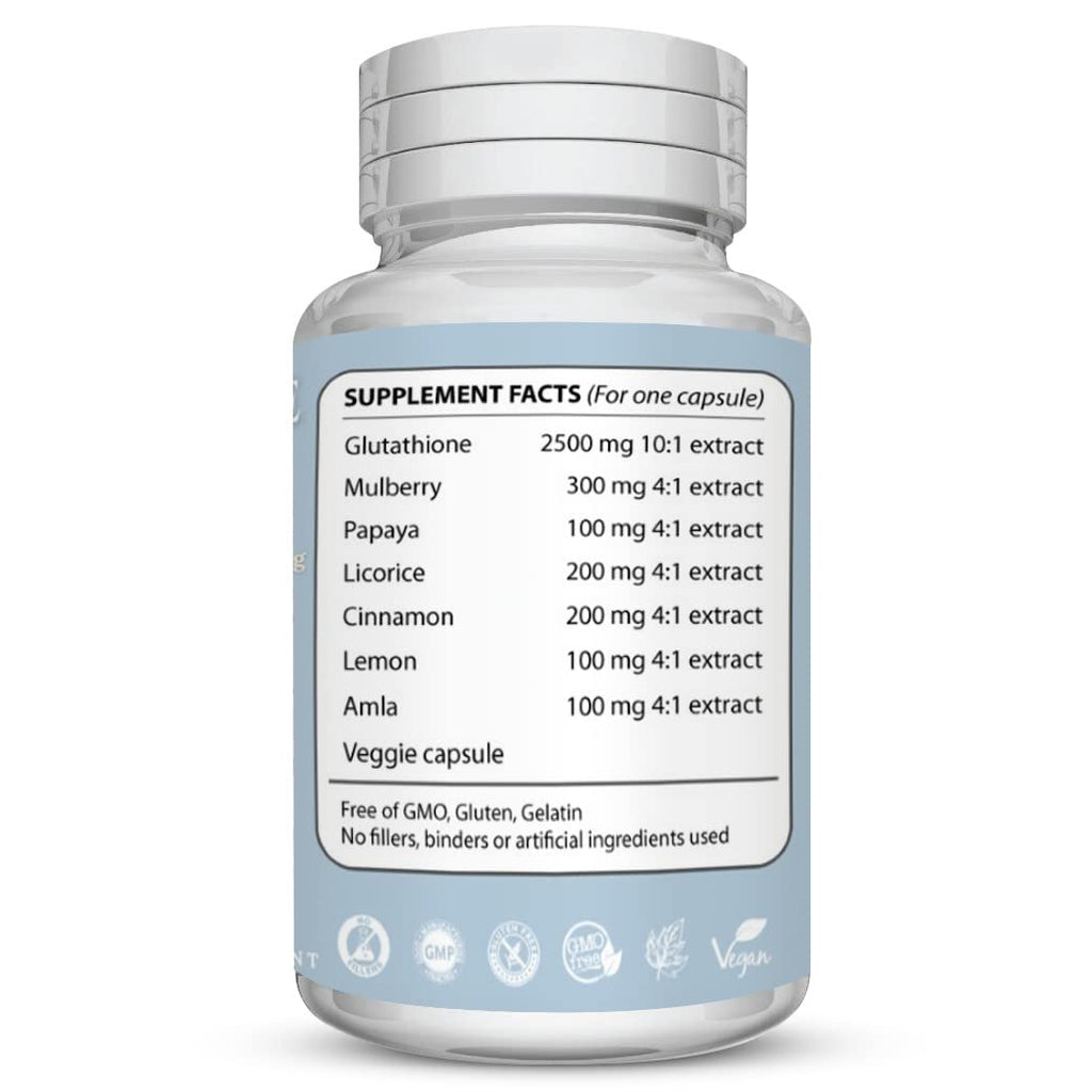 Men’s multivitamin for brighter skin