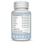 Men’s multivitamin for brighter skin