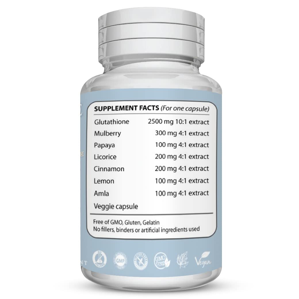 Men’s multivitamin for brighter skin