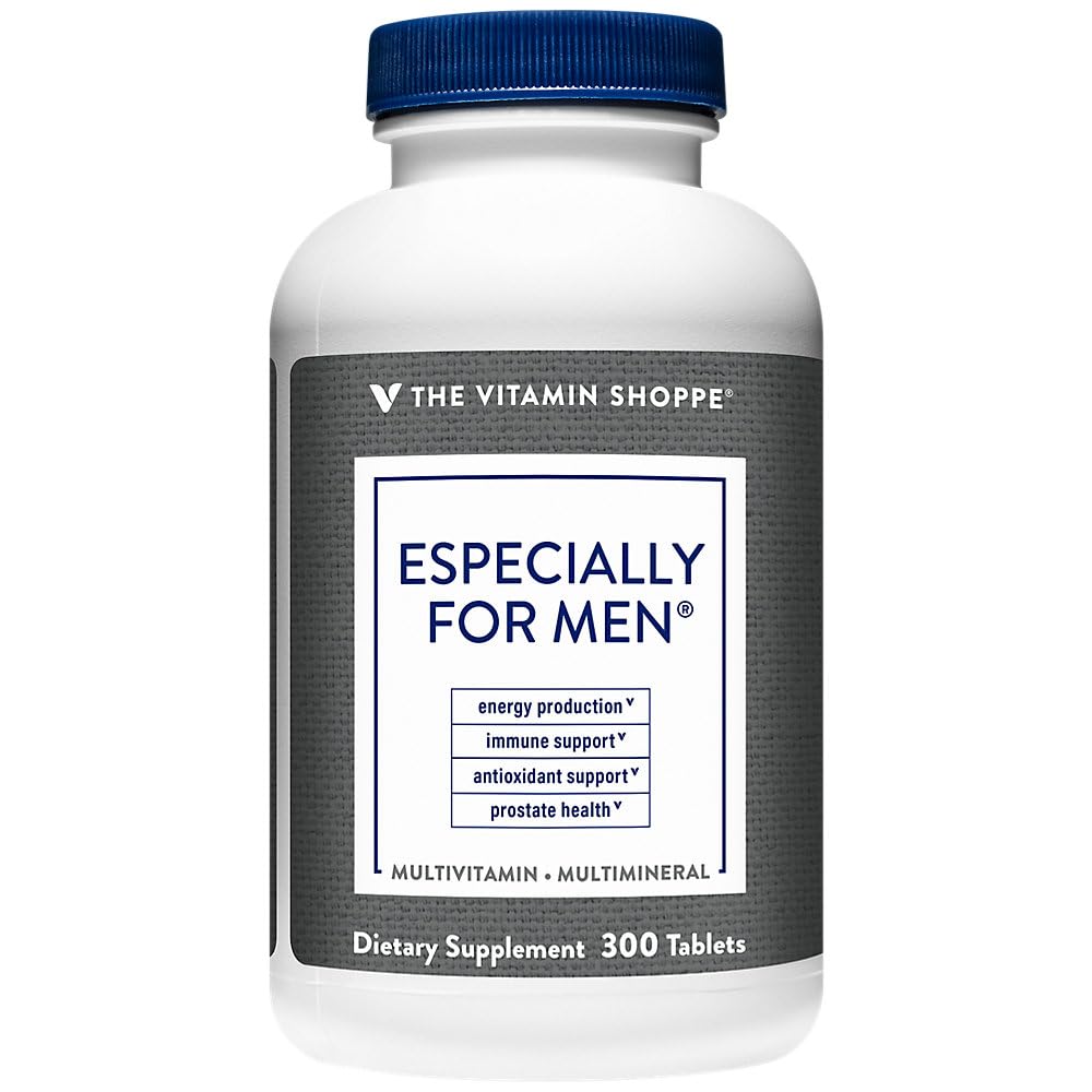 men's multivitamin for daily health