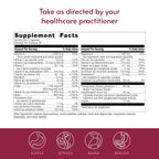 Men's multivitamin for daily wellness