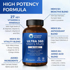 men's multivitamin for energy boost
