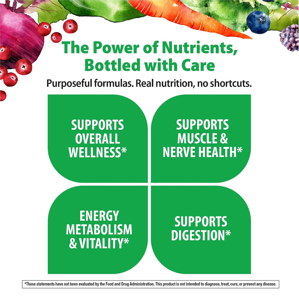 men's multivitamin for energy support