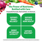 men's multivitamin for energy support