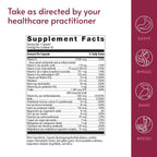 Men’s multivitamin for energy support