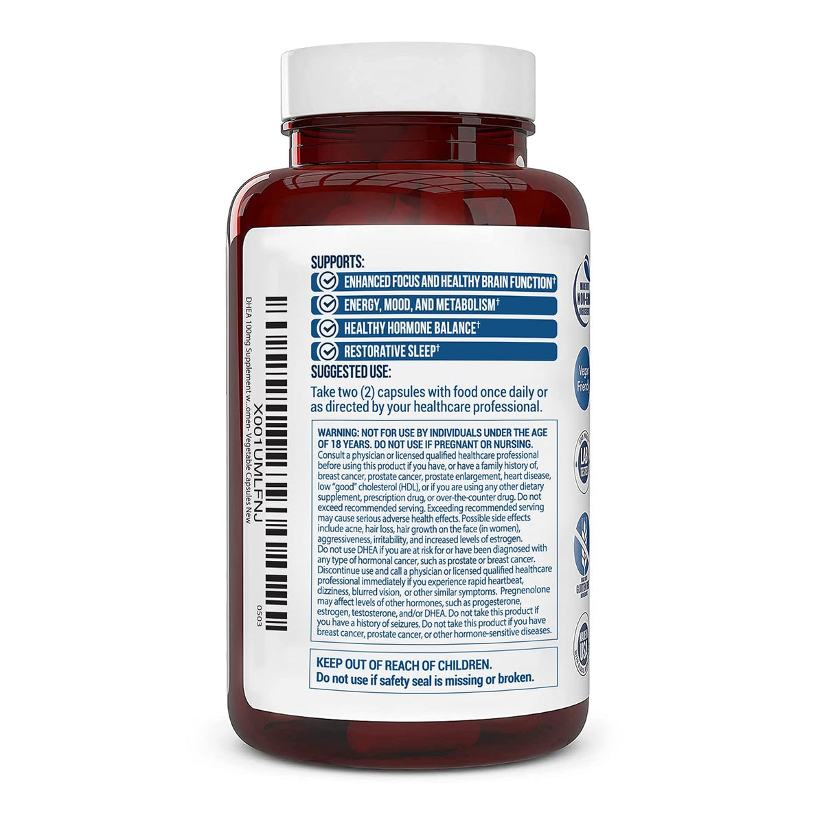 Men’s multivitamin for energy support
