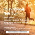 men's multivitamin for energy support