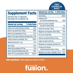 Men’s multivitamin for enhanced vitality
