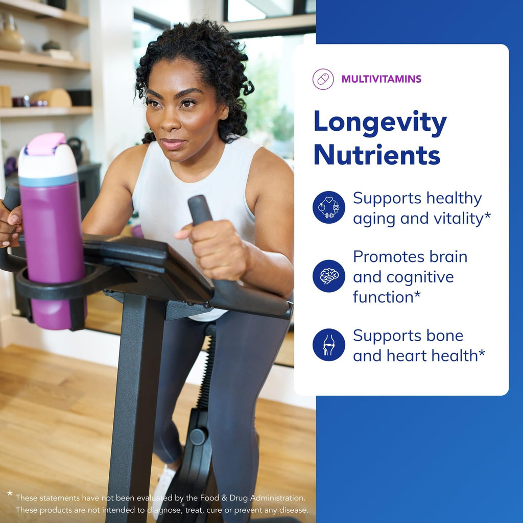 men's multivitamin for healthy aging